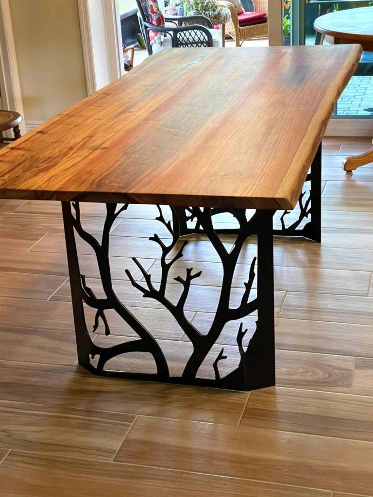 Tables - CENTRAL FLORIDA LIVE EDGE SLABS, LLC